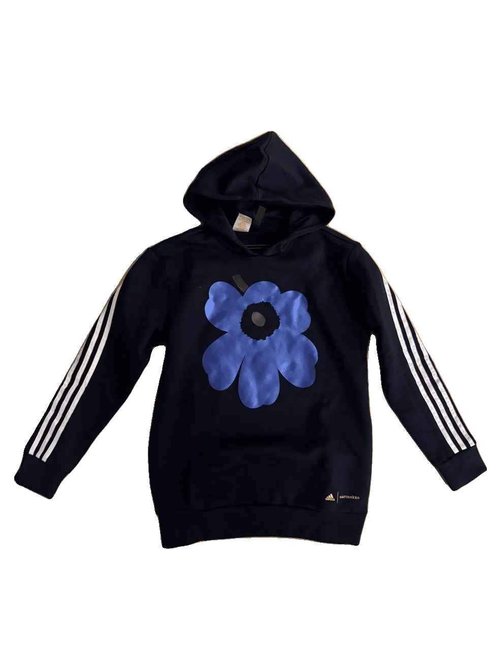 Marimekko x Adidas lasten huppari | Marimekko Pre-loved